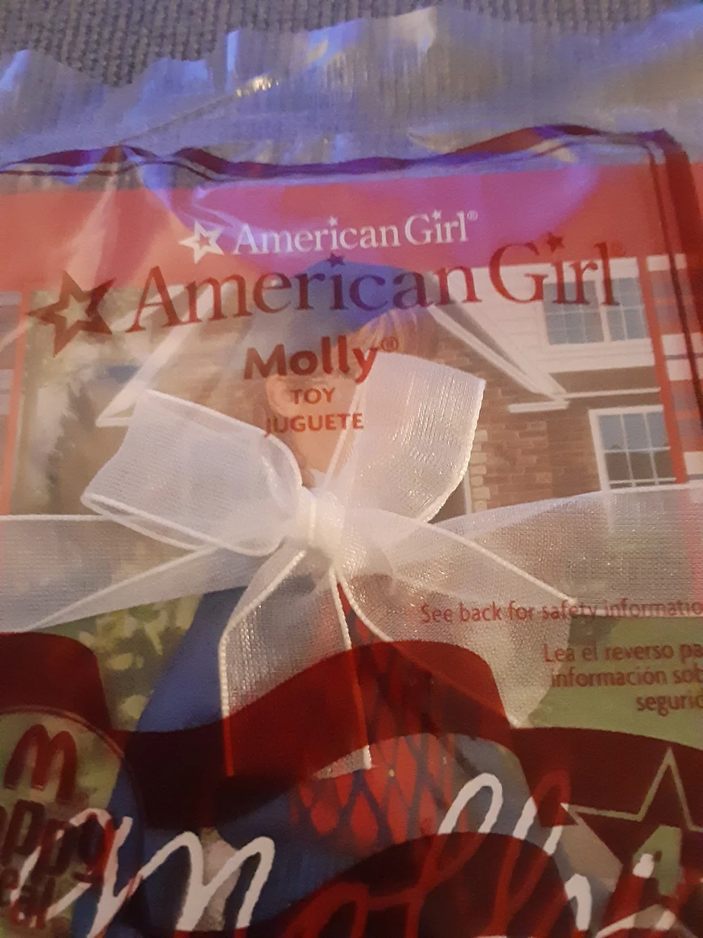American Girl | Other | 209 Mcdonalds Happy Meal American Girl Molly ...